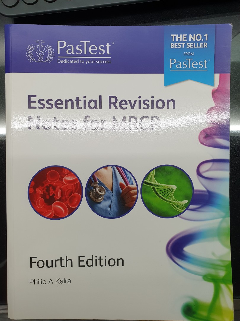 Essential Revision Notes for MRCP, Hobbies & Toys, Books & Magazines ...