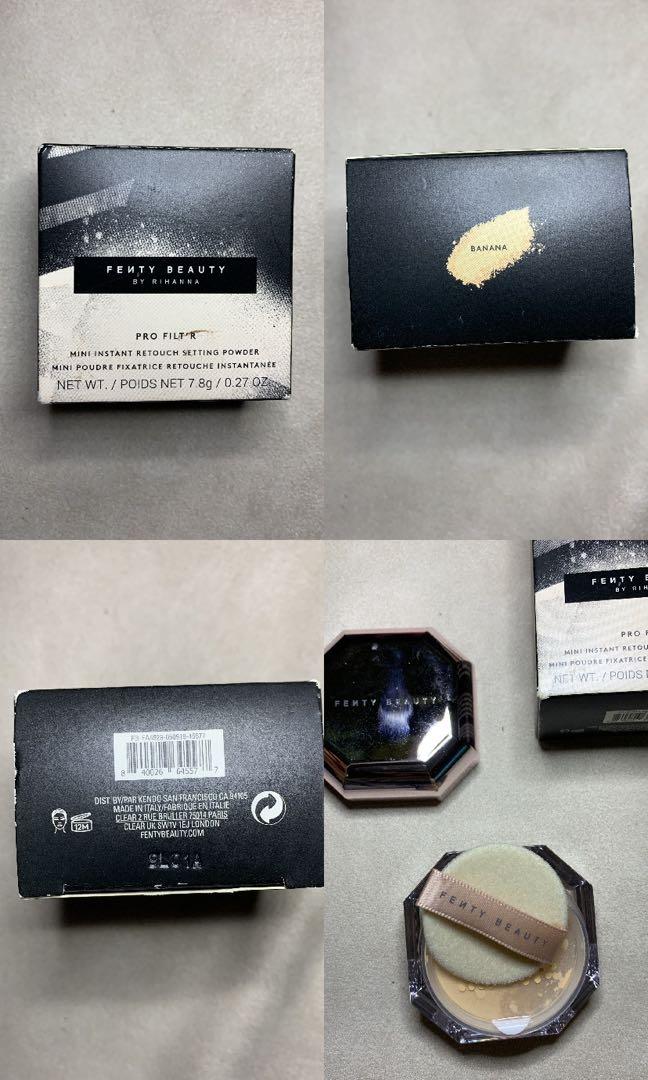 Fenty beauty loose powder, Beauty & Personal Care, Face, Makeup on ...