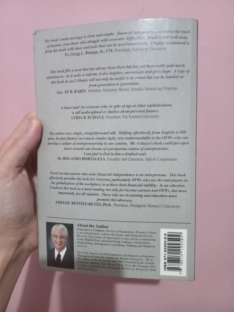 Francisco Colayco Books, Hobbies & Toys, Books & Magazines, Fiction ...