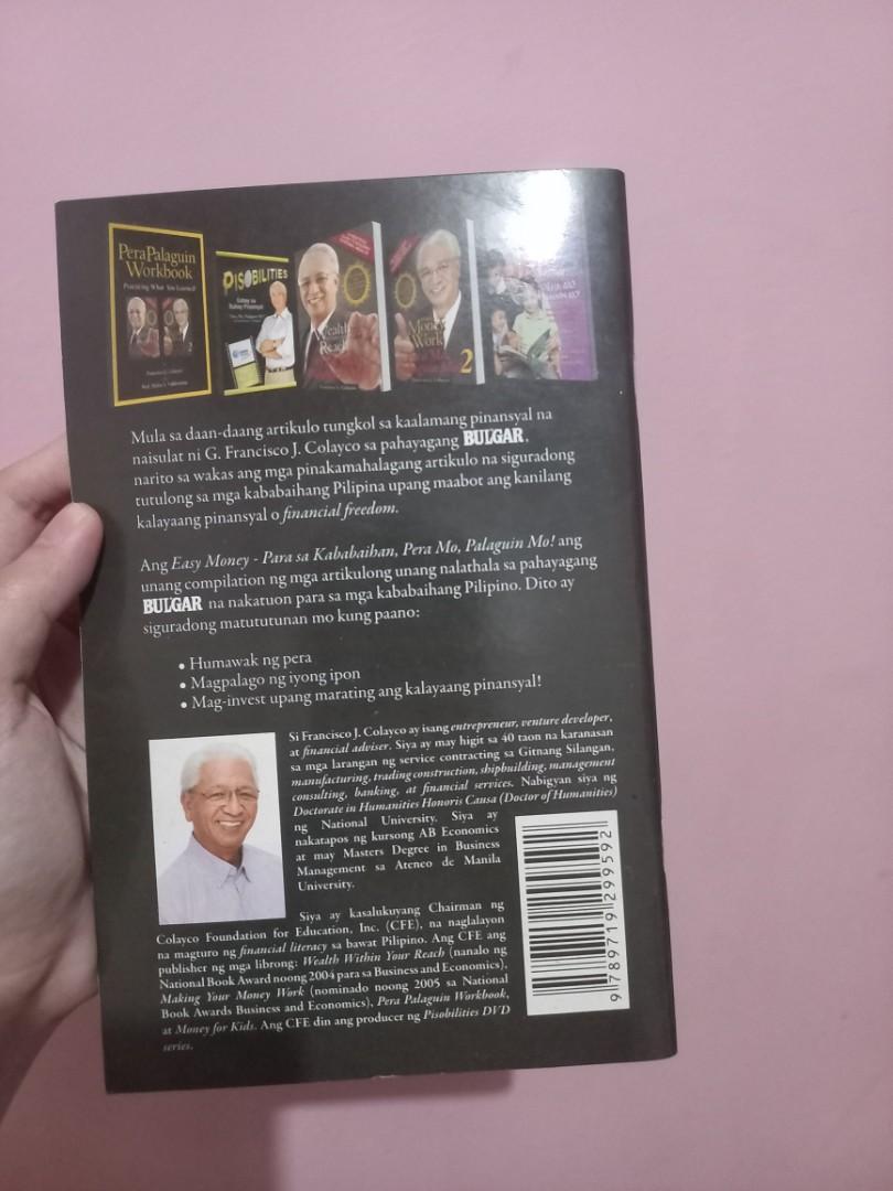 Francisco Colayco Books, Hobbies & Toys, Books & Magazines, Fiction ...