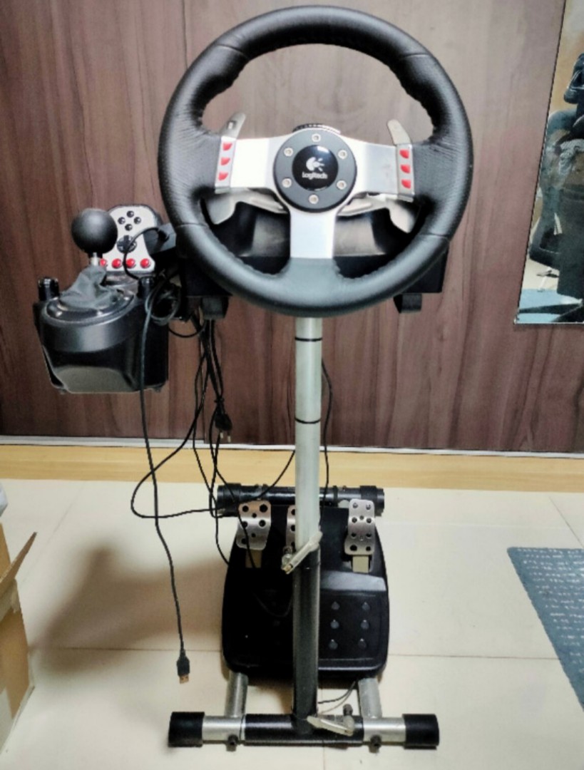 Free delivery PS5 PS4 PS3 PC Xbox Wheel Stand Pro tag Thrustmaster ...