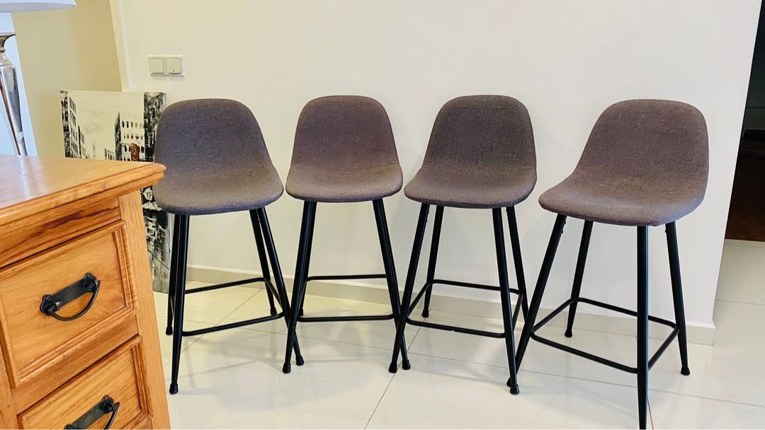 Freedom (Australia) bar stools, Furniture & Home Living, Furniture ...