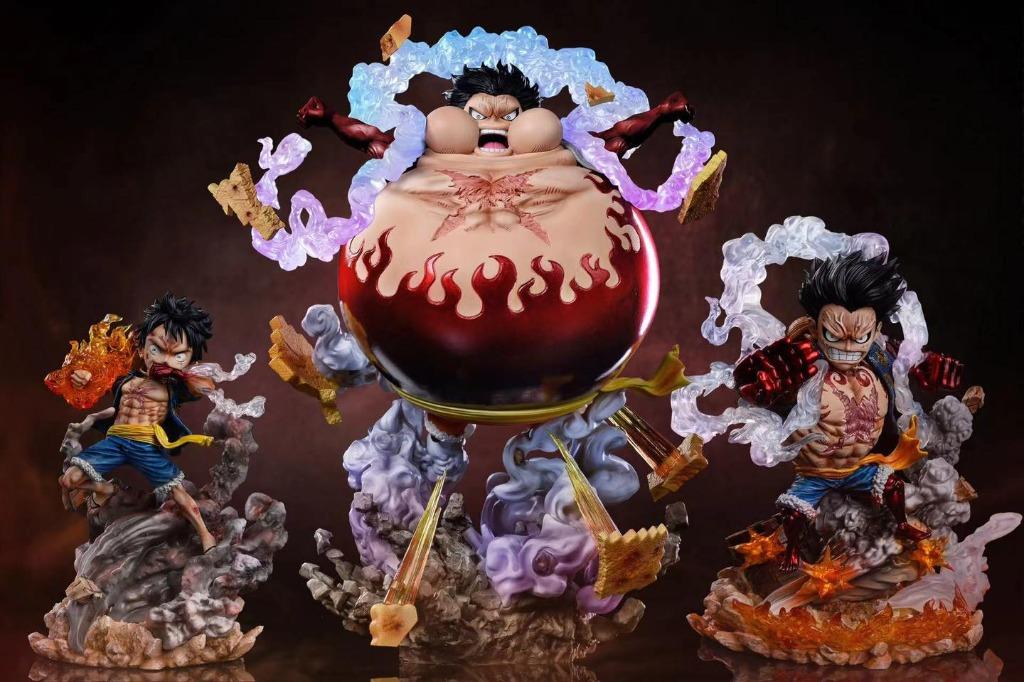 G5 Studio - WCF Luffy Tankman, Hobbies & Toys, Collectibles ...