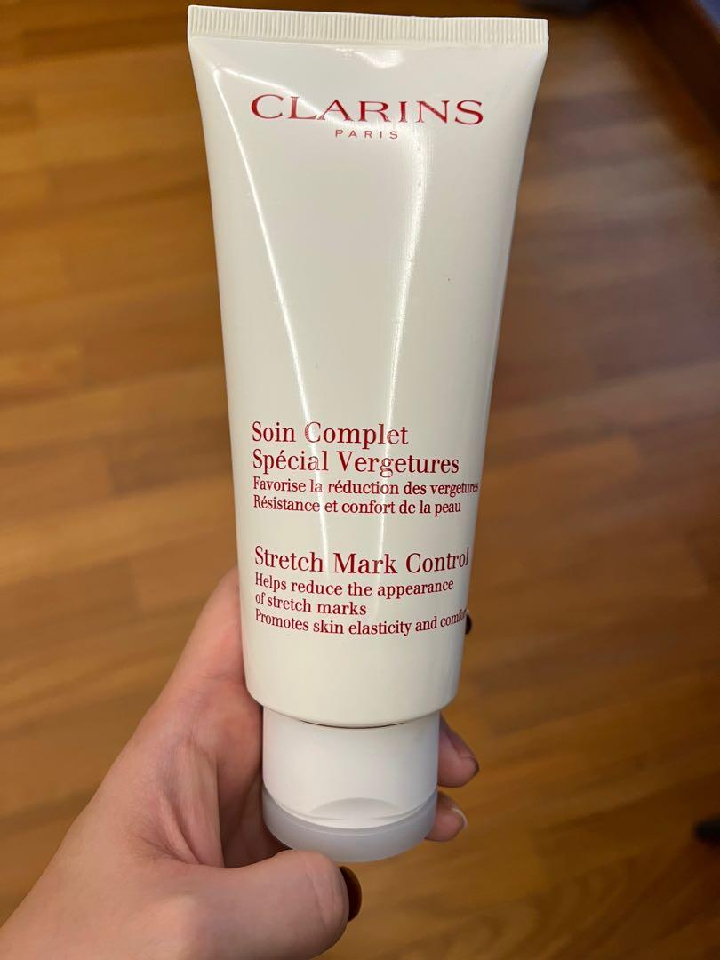Gaviscon advance (new) Clarins stretch mark control (used), Health ...