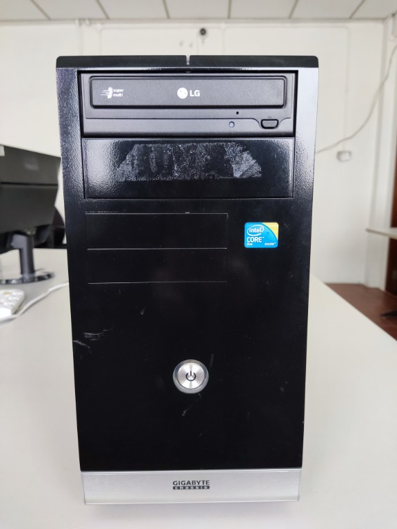 Gigabyte PC, Computers & Tech, Desktops on Carousell