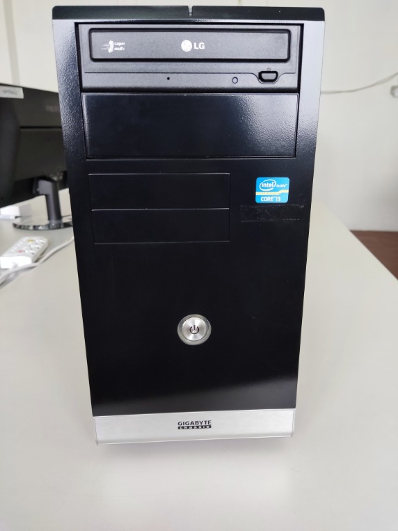 Gigabyte PC, Computers & Tech, Desktops on Carousell