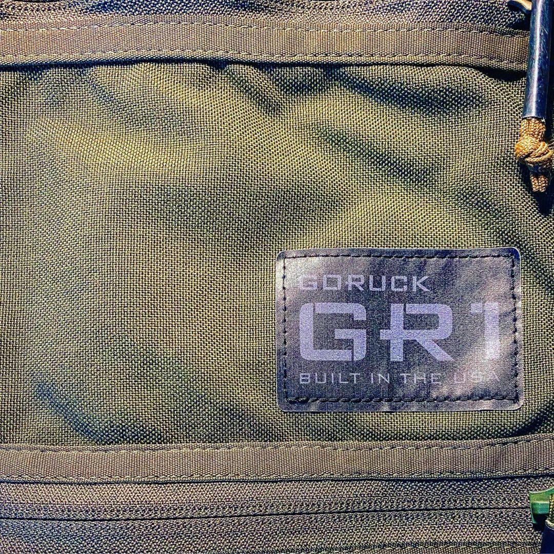 GORUCK GR1 26L (Ranger Green), Men's Fashion, Bags, Backpacks on Carousell