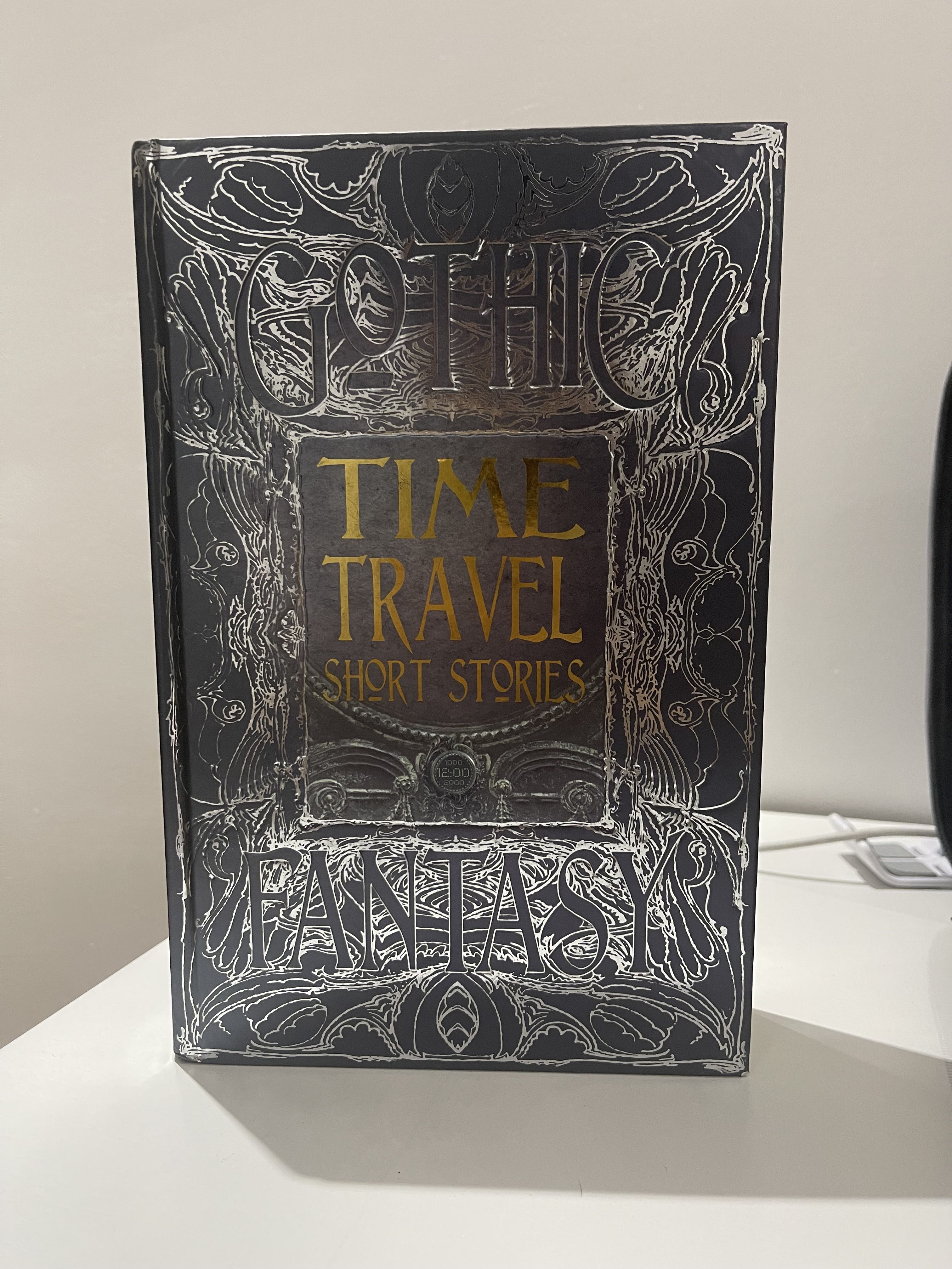 Gothic Fantasy Time Travel Short Stories, Hobbies & Toys, Books ...