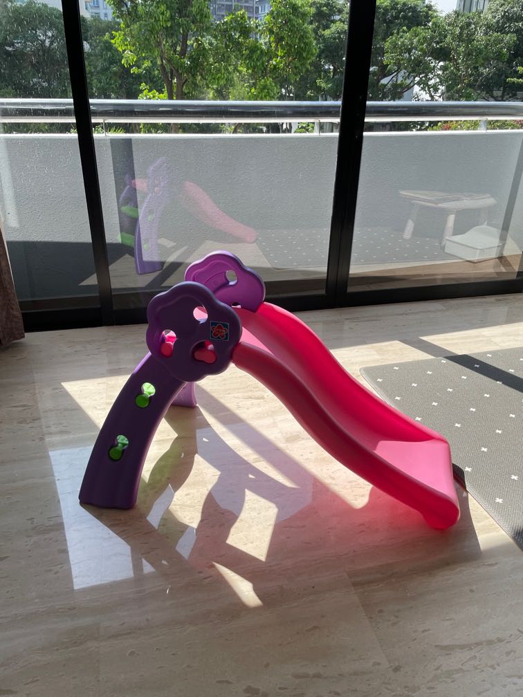 Grow n Up Slide, Babies & Kids, Infant Playtime on Carousell