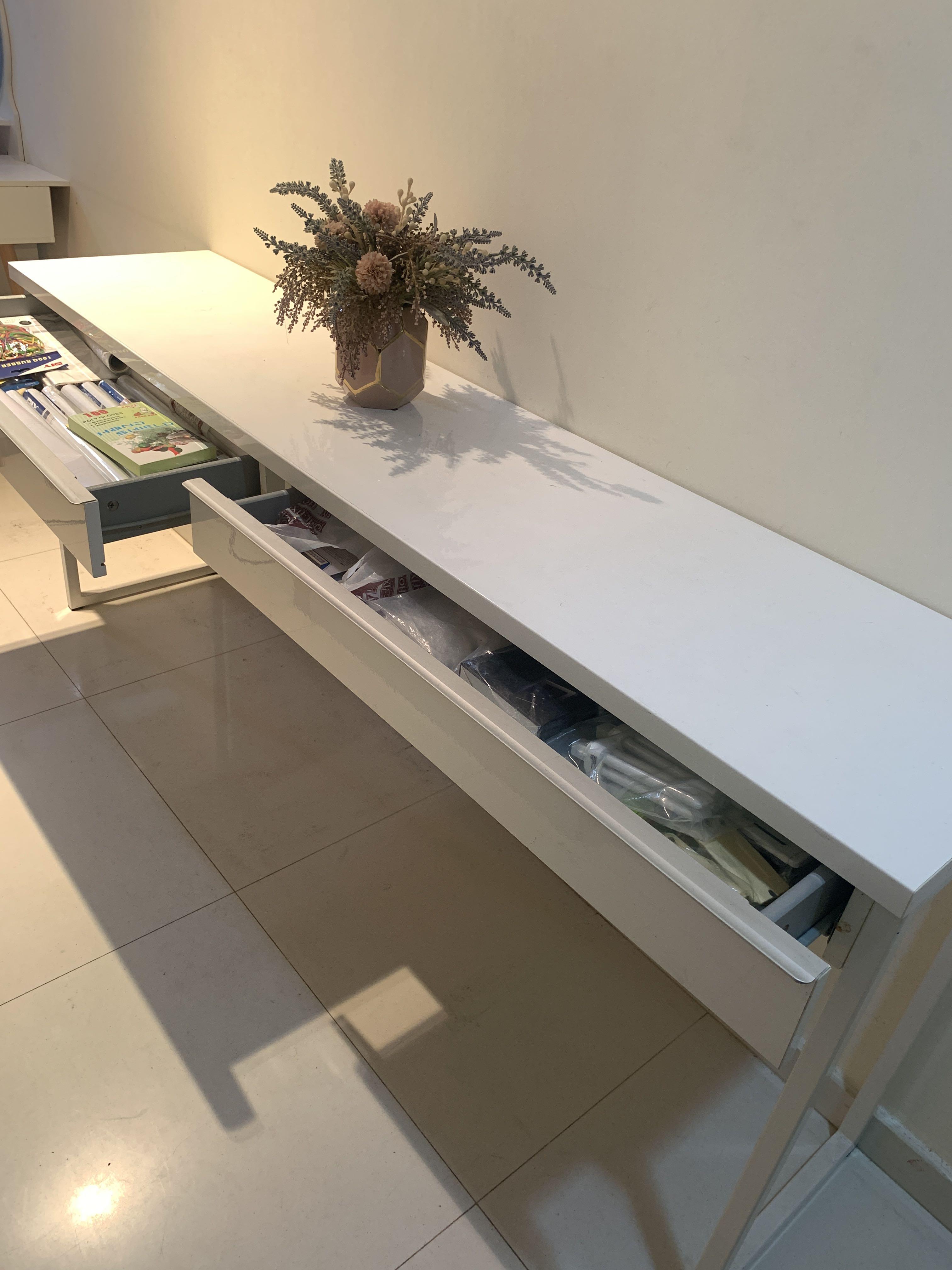 Hallway Table / Display Table, Furniture & Home Living, Furniture ...