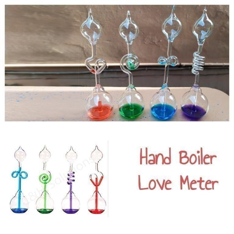 Hand Boiler Love Meter, Hobbies & Toys, Toys & Games on Carousell