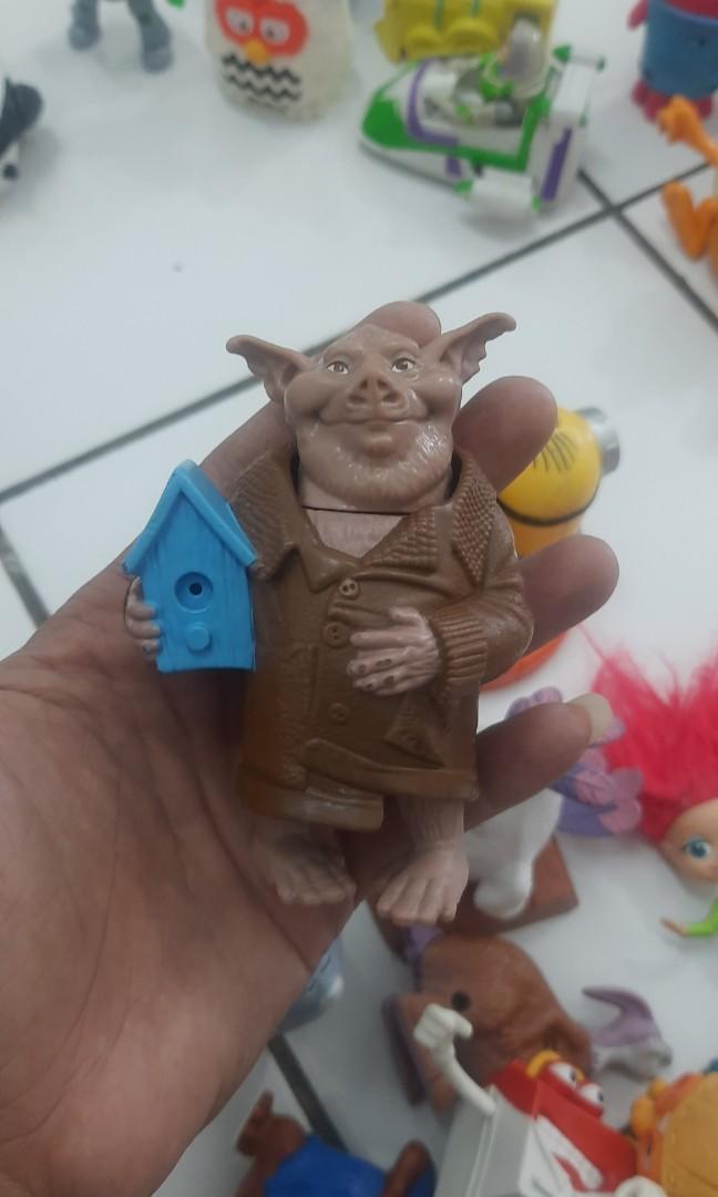 The Spiderwick Chronicles Hogsqueal