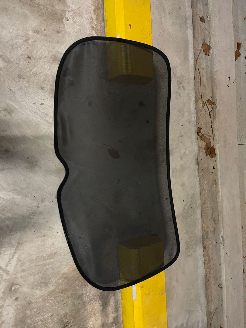 Harrier rear shade, Car Accessories, Accessories on Carousell