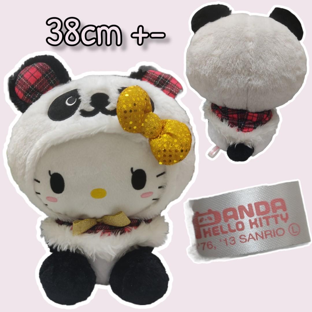 Hello Kitty Panda, Hobbies & Toys, Collectibles & Memorabilia, Fan ...