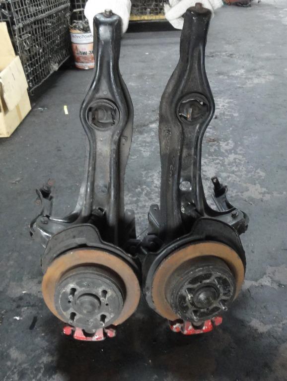 HONDA CIVIC EG9-SR4 REAR TRAILING SPINDLE KNUCKLE HUB DISK BRAKE, Auto ...
