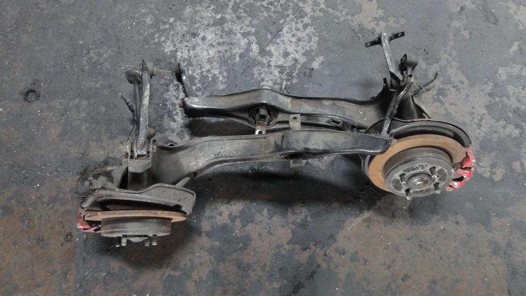 HONDA CIVIC EG9-SR4 REAR TRAILING SPINDLE KNUCKLE HUB DISK BRAKE, Auto ...