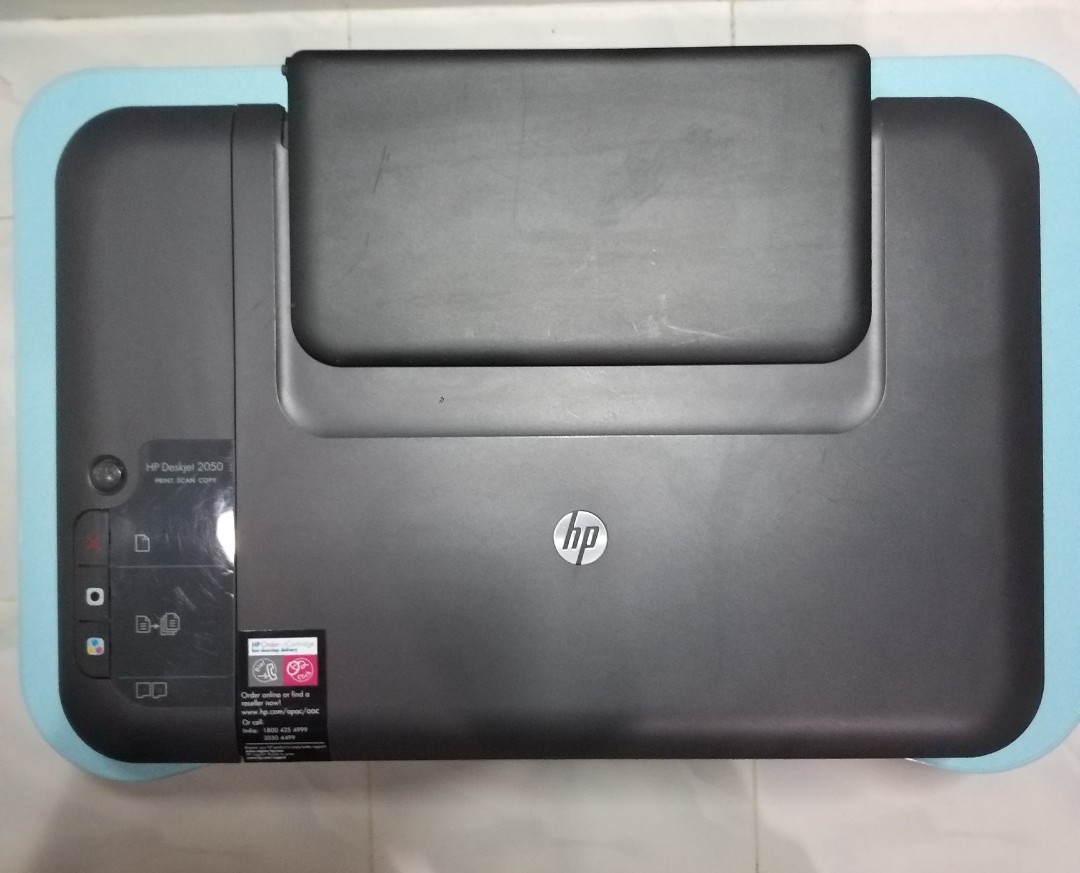 Hp Printer 2050, Computers & Tech, Printers, Scanners & Copiers on ...