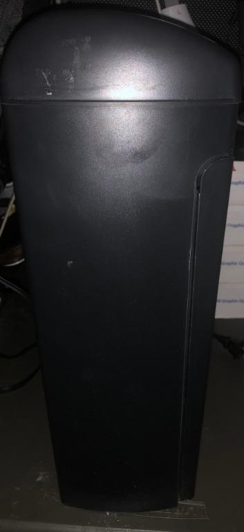 Infoguard paper shredder, Furniture & Home Living, Office Furniture ...