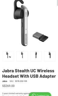 Jabra Gn Audio Earphones On Carousell