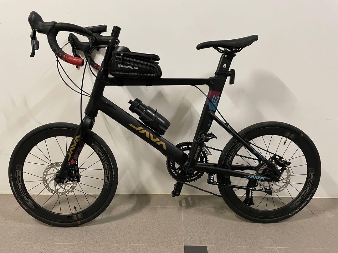 Java Mini Velo CL2, Sports Equipment, Bicycles & Parts, Bicycles on ...