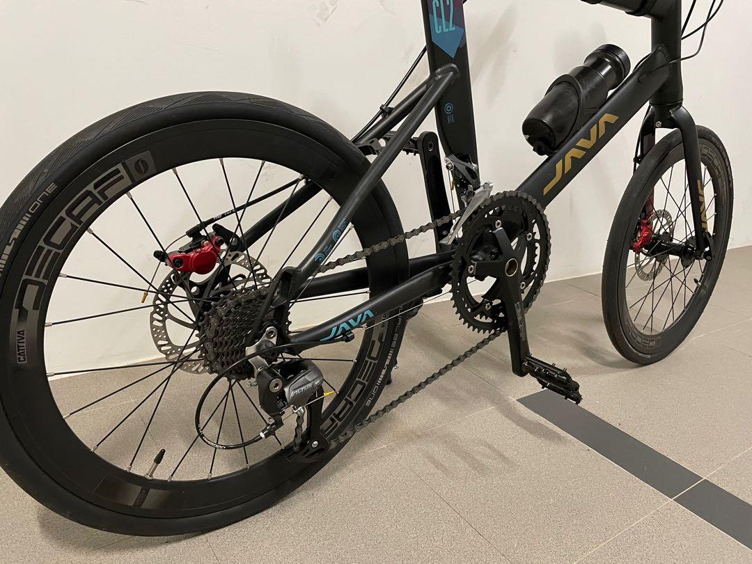 Java Mini Velo CL2, Sports Equipment, Bicycles & Parts, Bicycles on ...