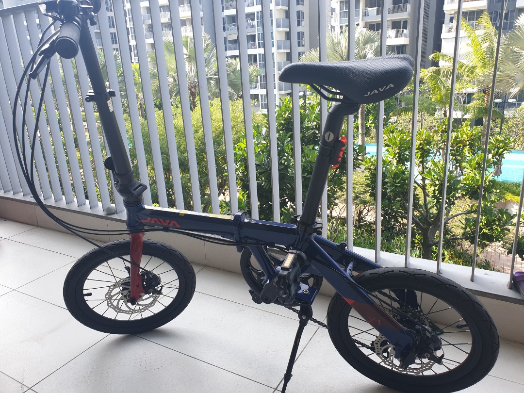 Java X1, Sports Equipment, Bicycles & Parts, Bicycles on Carousell