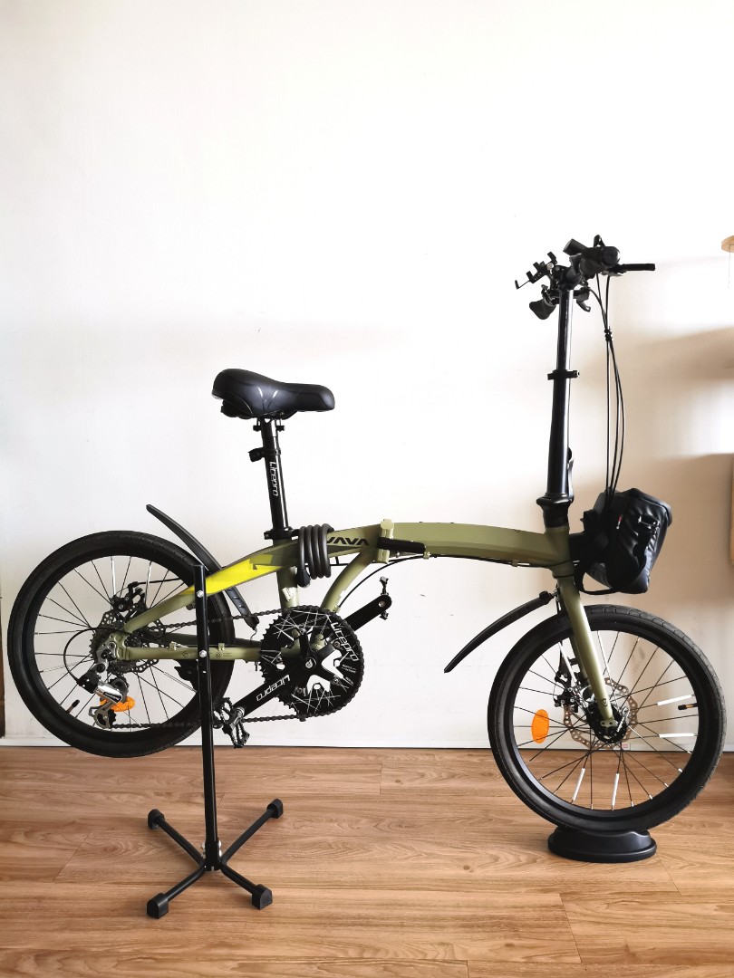 Java Zelo V2 upgraded, Sports Equipment, Bicycles & Parts, Bicycles on ...