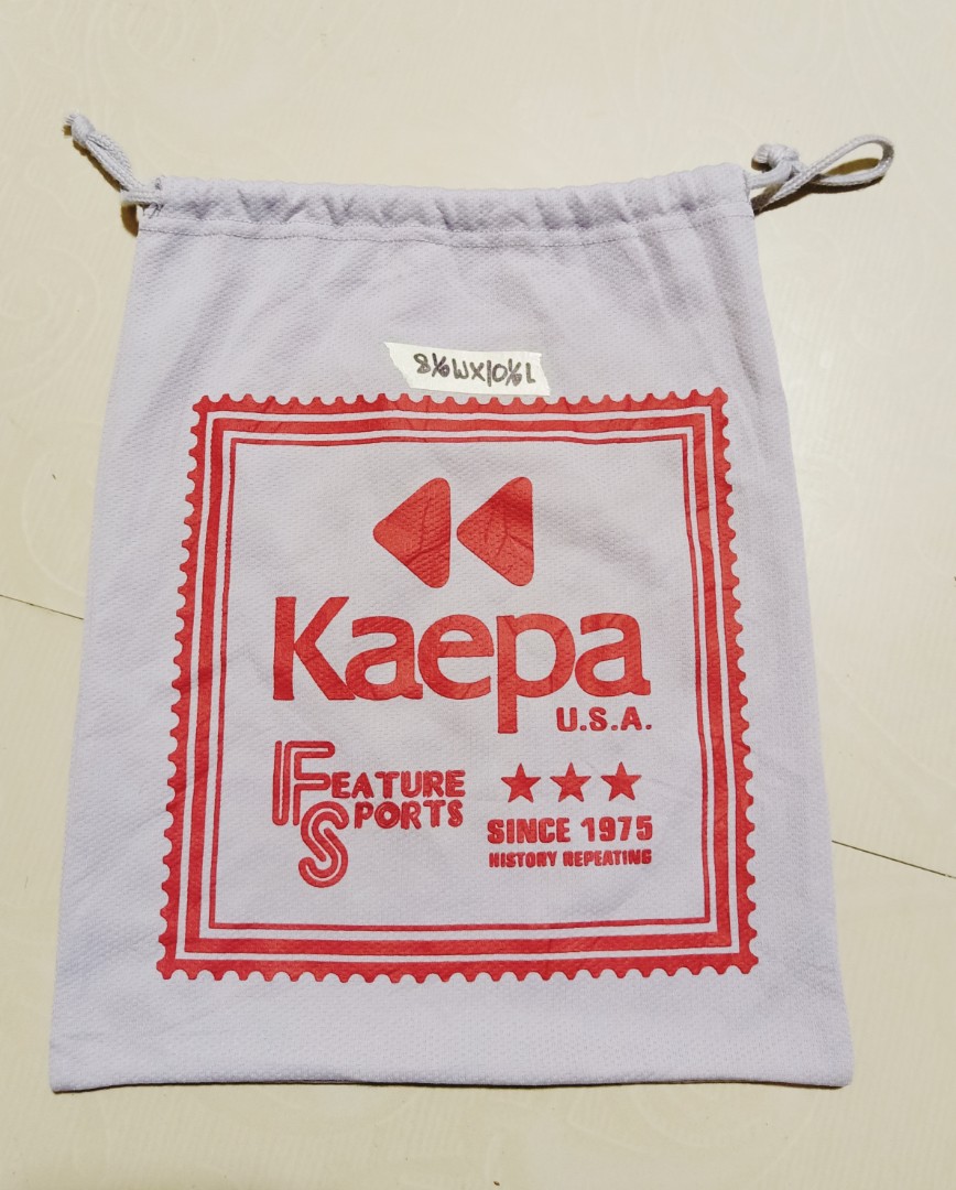 KAEPA DUSTBAG, Women's Fashion, Bags & Wallets, Purses & Pouches on ...
