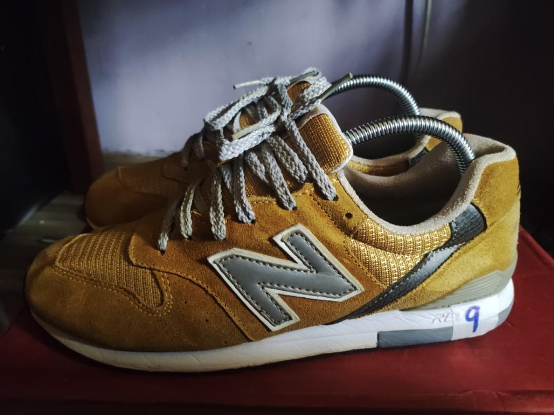 KASUT NEW BALANCE 996 9UK, Men's Fashion, Footwear, Sneakers on Carousell