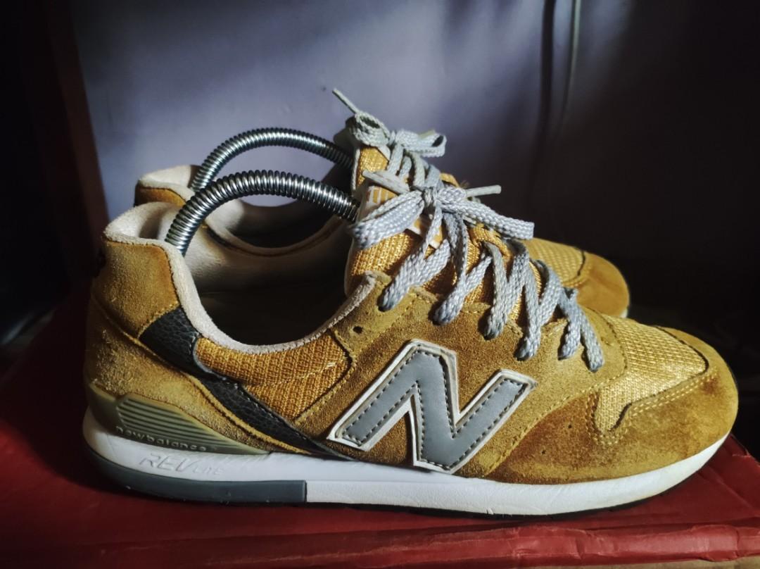 KASUT NEW BALANCE 996 9UK, Men's Fashion, Footwear, Sneakers on Carousell