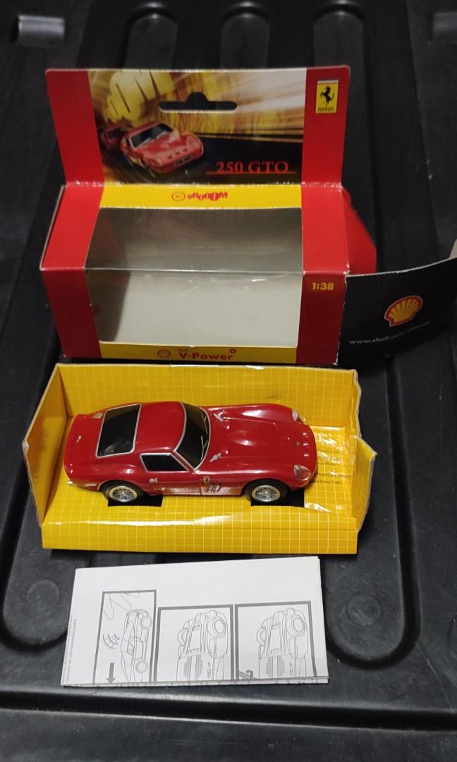 Kereta shell v power, Hobbies & Toys, Toys & Games on Carousell