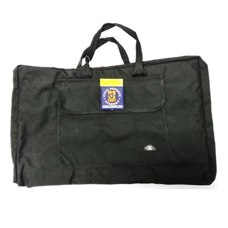 Customised Kit Bag with SCDF Rubber logo (Price Depends on Quantity ...