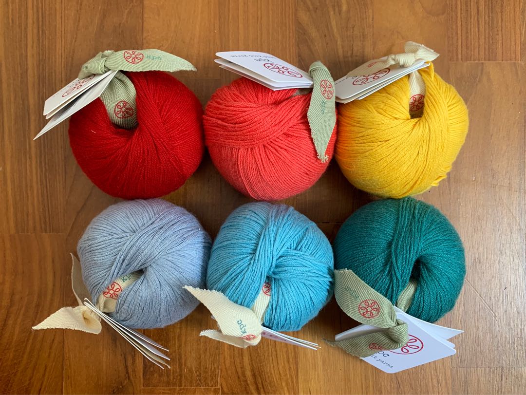KPC Yarn, Hobbies & Toys, Stationery & Craft, Craft Supplies & Tools on ...