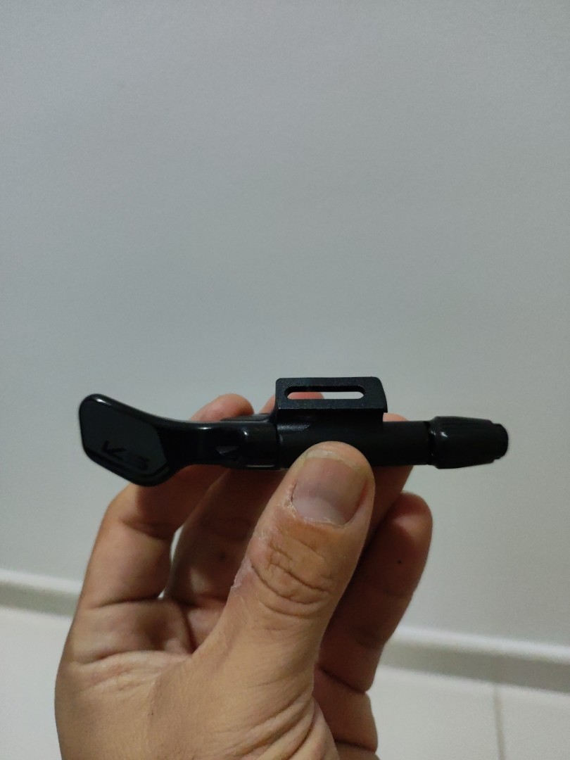 KS dropper post remote level, Sports Equipment, Bicycles & Parts, Parts ...
