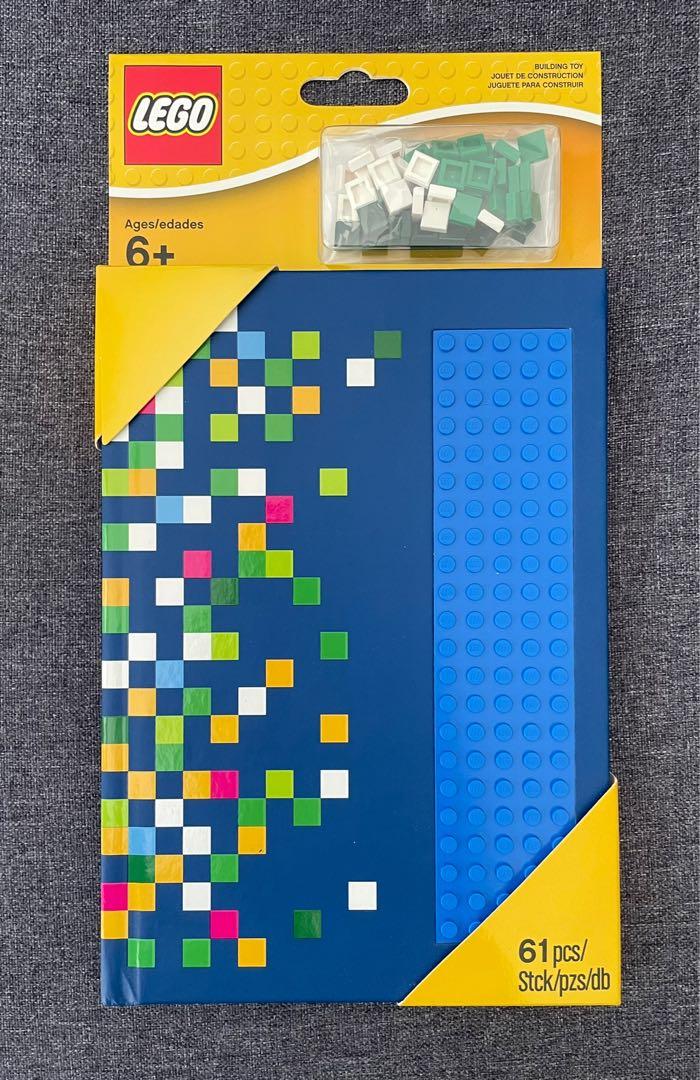 Lego Notepad, Hobbies & Toys, Memorabilia & Collectibles, Fan ...