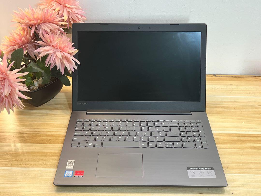 Lenovo Ideapad 81DE 330 15IKB i5 8th Gen 8GB RAM 1TB HDD AMD Radeon 530 2GB FHD 15.6 INCH ...