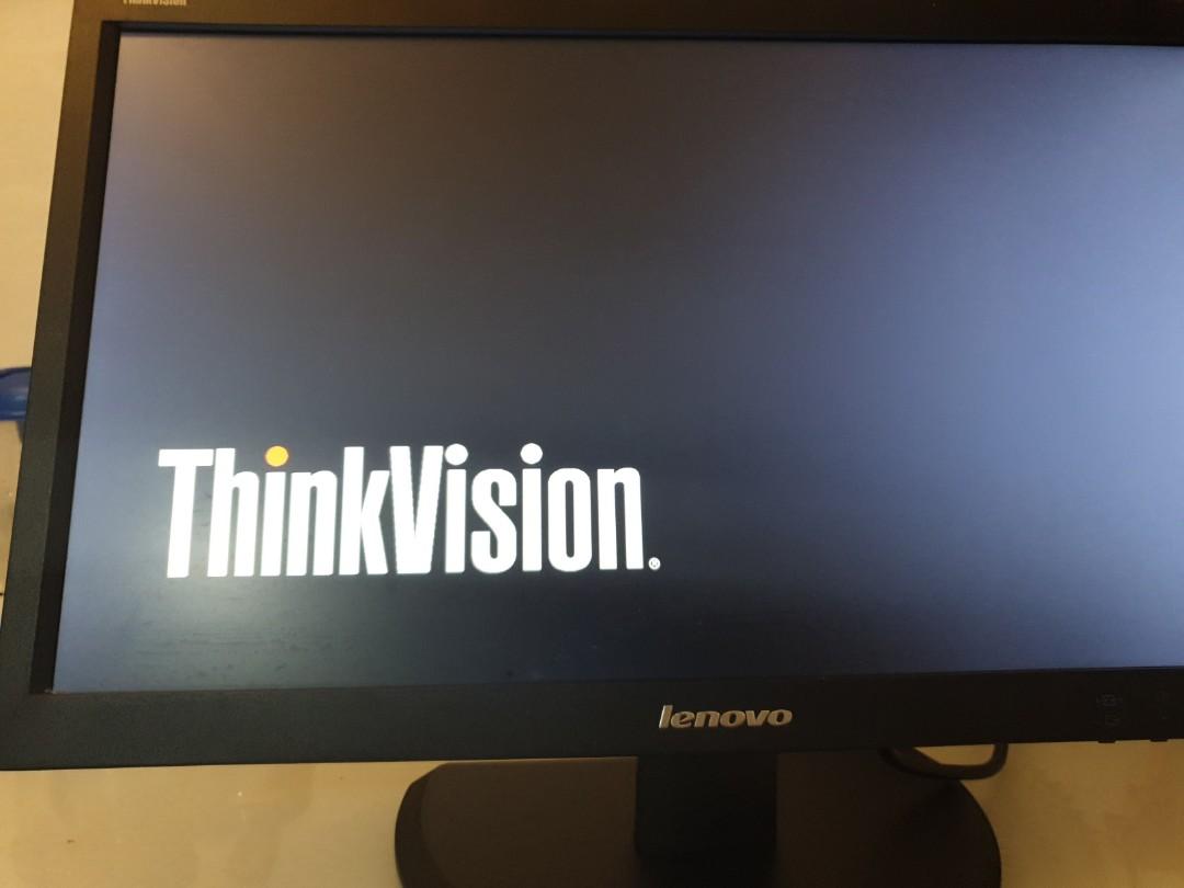 Lenovo ThinkVision E2223s 21.5-inch FHD WLED Backlit LCD Monitor ...