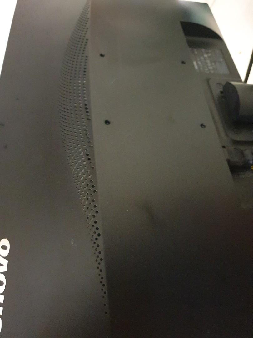 Lenovo ThinkVision E2223s 21.5-inch FHD WLED Backlit LCD Monitor ...