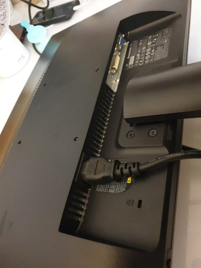 Lenovo ThinkVision E2223s 22 Widescreen Monitor Revive IT, 47% OFF