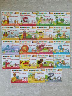 Letterland Alphabet Adventure, Hobbies & Toys, Books & Magazines ...