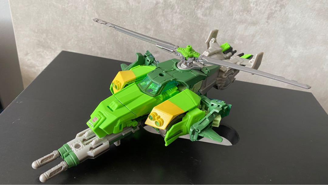 LG19 Springer Transformers, Hobbies & Toys, Toys & Games on Carousell