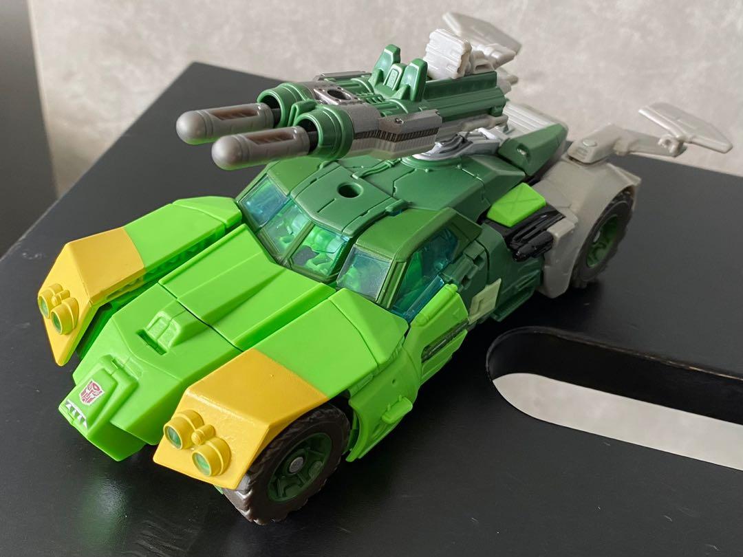 LG19 Springer Transformers, Hobbies & Toys, Toys & Games on Carousell