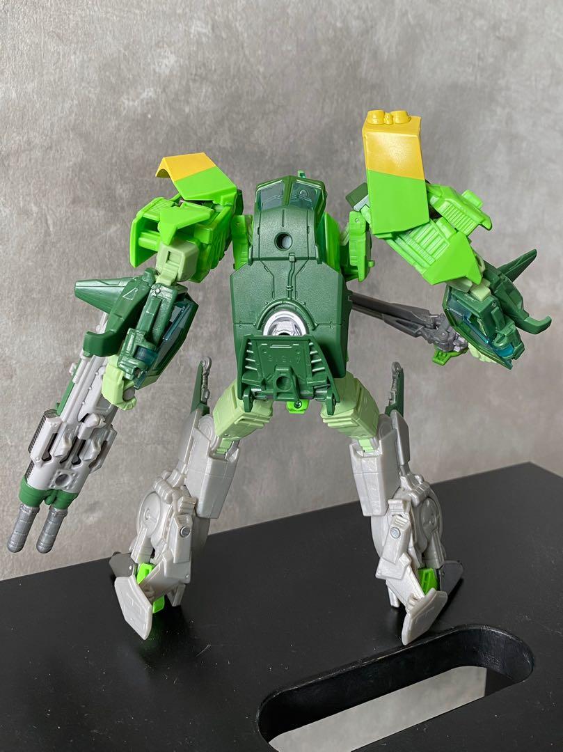 LG19 Springer Transformers, Hobbies & Toys, Toys & Games on Carousell