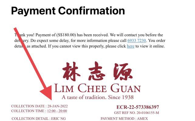 Lim Chee Guan Signature Bak Kua, Food & Drinks, Local Eats on Carousell
