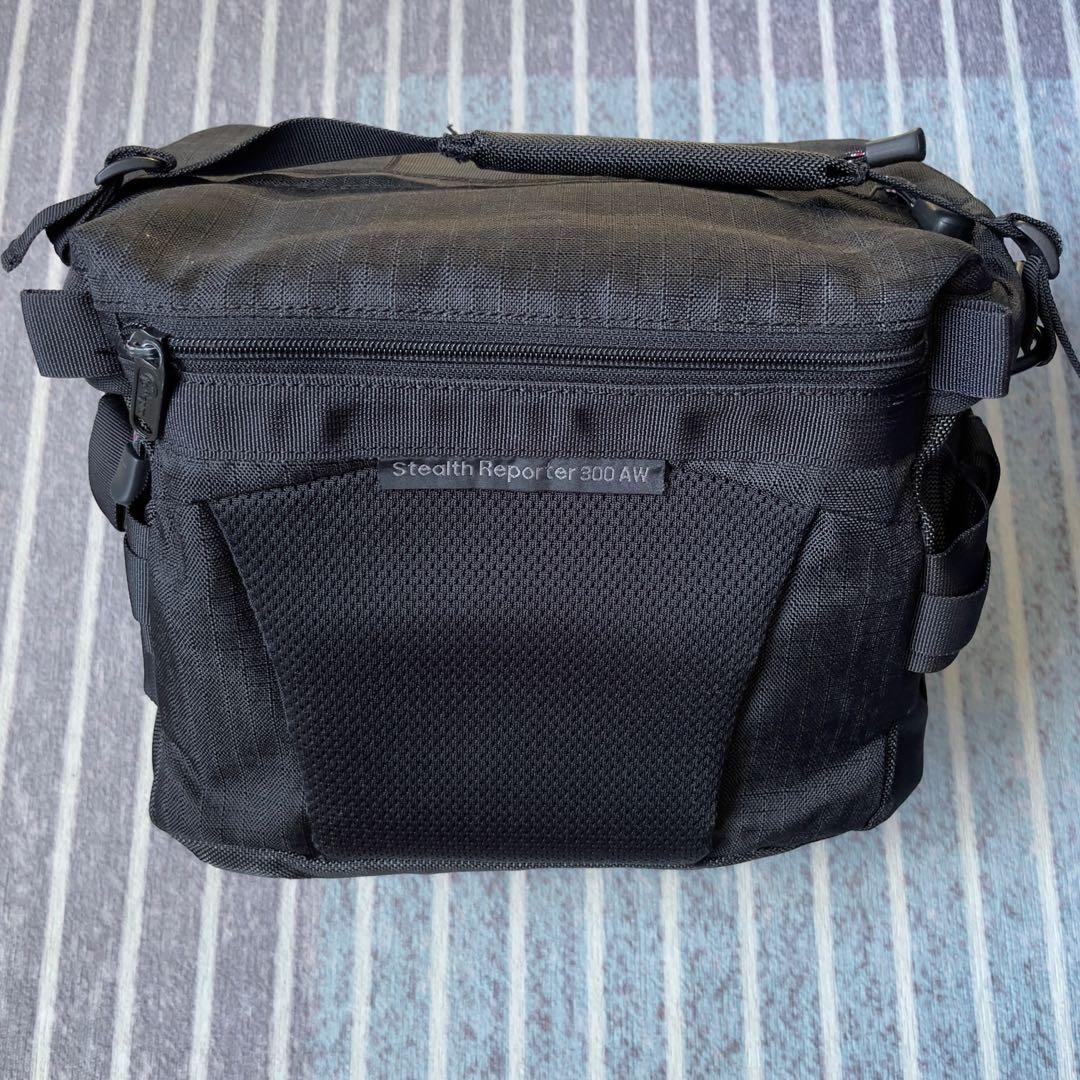 Lowepro Stealth Reporter 300 AW, Photography, Photography Accessories ...