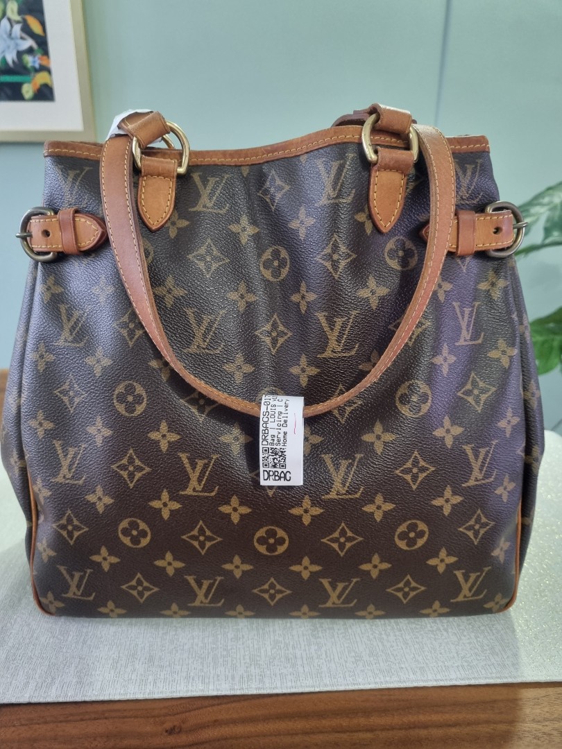 LV Batignolles Vertical, Women's Fashion, Bags & Wallets, Tote Bags on ...