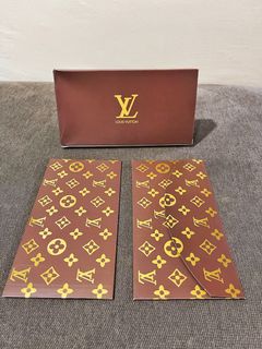 CNY Chanel 2022 Edition Red Packets, Hobbies & Toys, Stationery & Craft ...