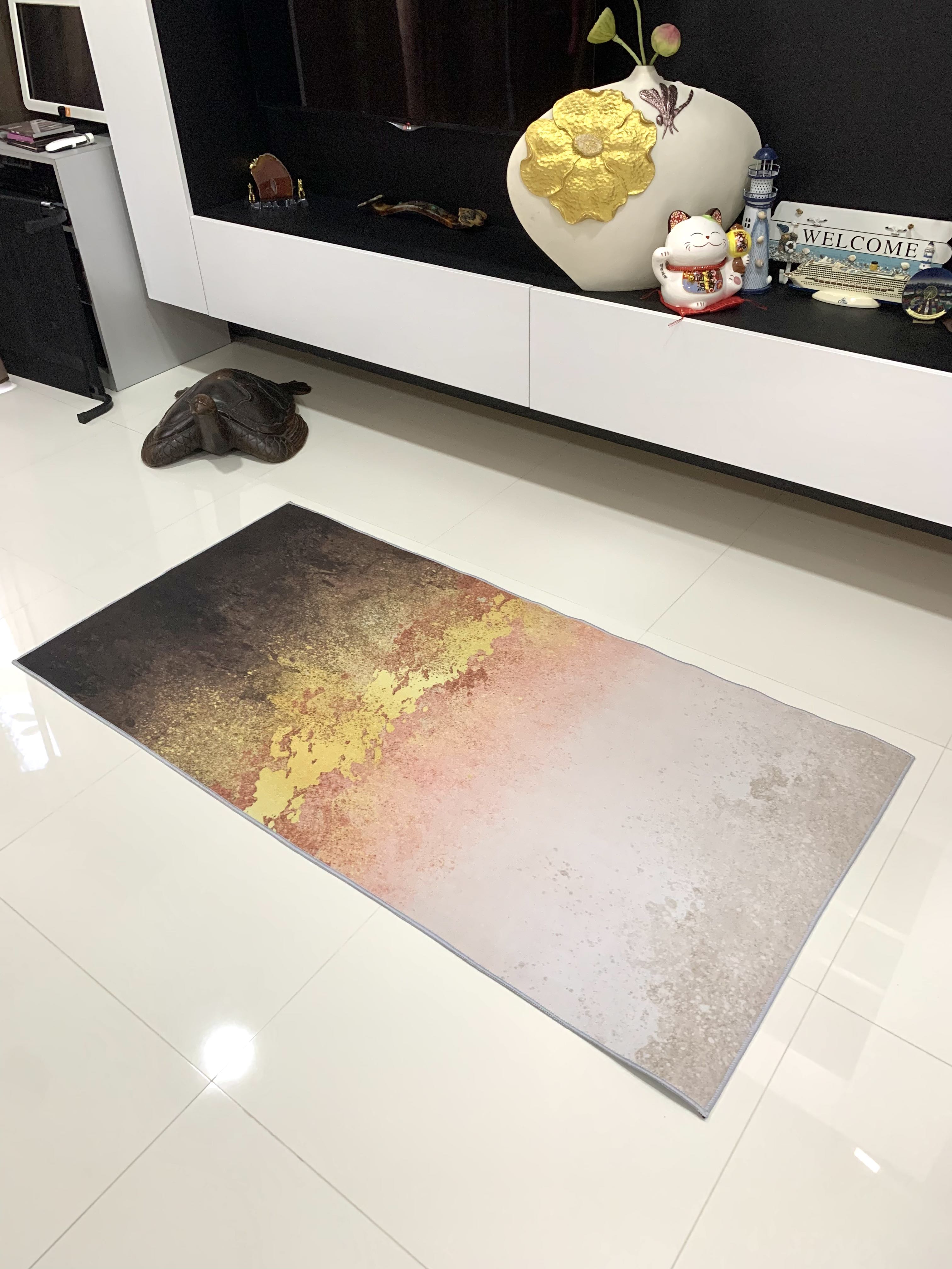 Mad offer 160cm x 80cm carpet /rug, Furniture & Home Living, Home Decor ...