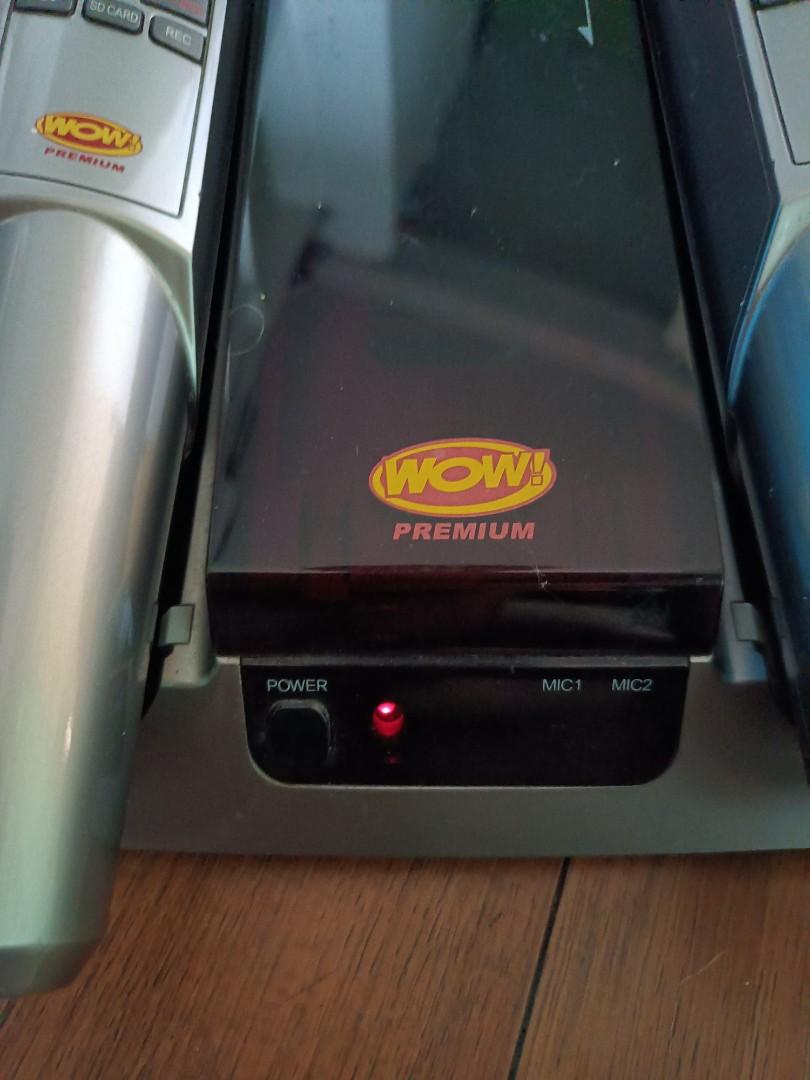 MAGIC SING PREMIUM, TV & Home Appliances, TV & Entertainment ...