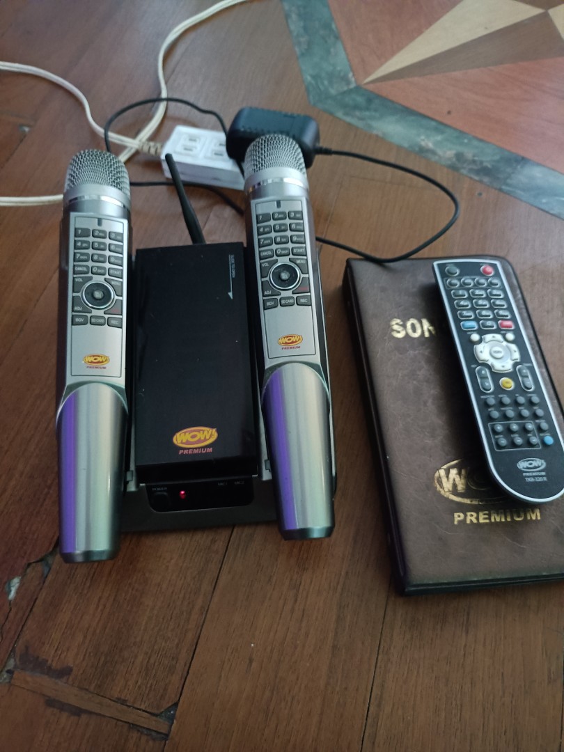 MAGIC SING PREMIUM, TV & Home Appliances, TV & Entertainment ...